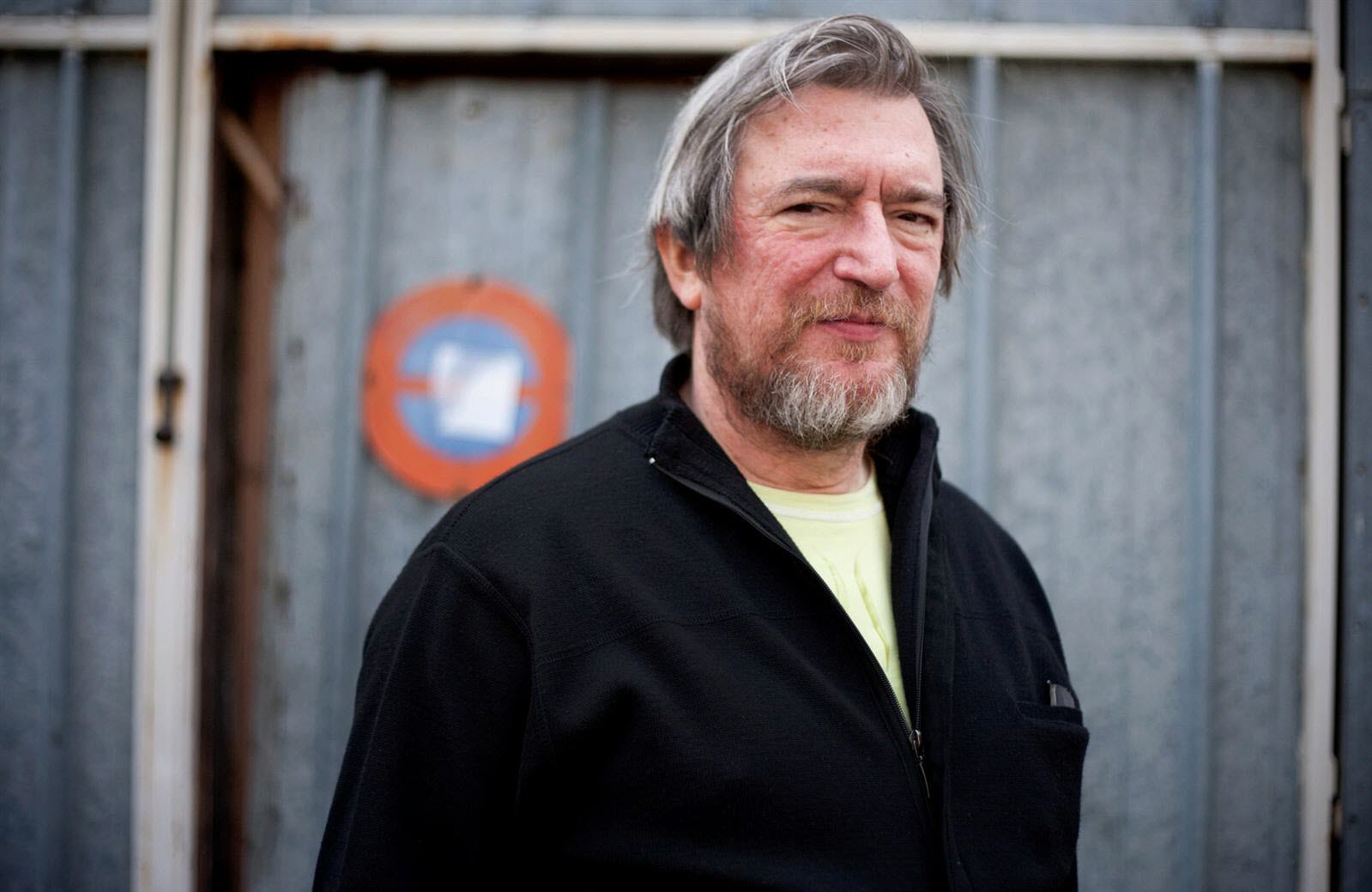 François Chattot, le montreur de mots | Chantiers de culture