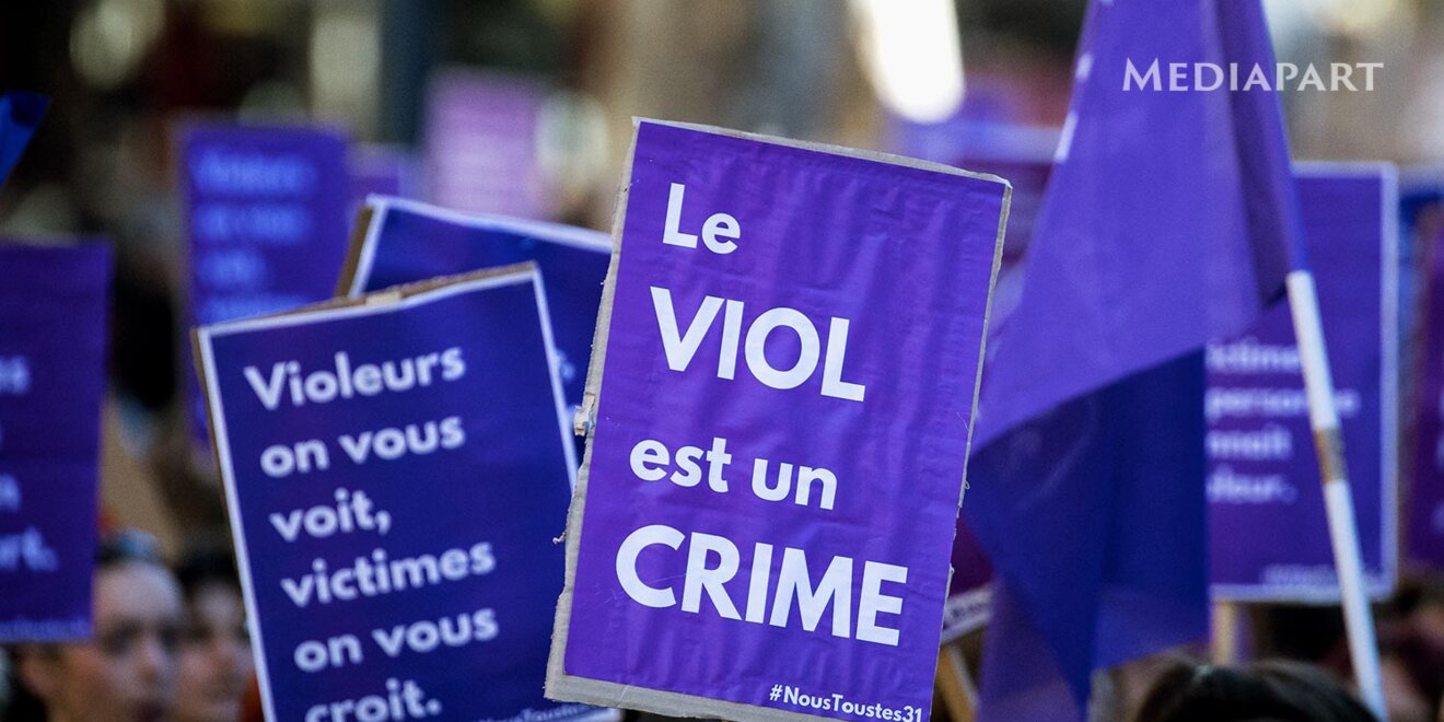 Le viol, un long silence | Chantiers de culture